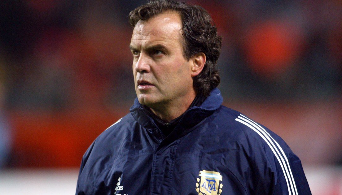 How Argentina's Olympic gold earned redemption for Marcelo Bielsa