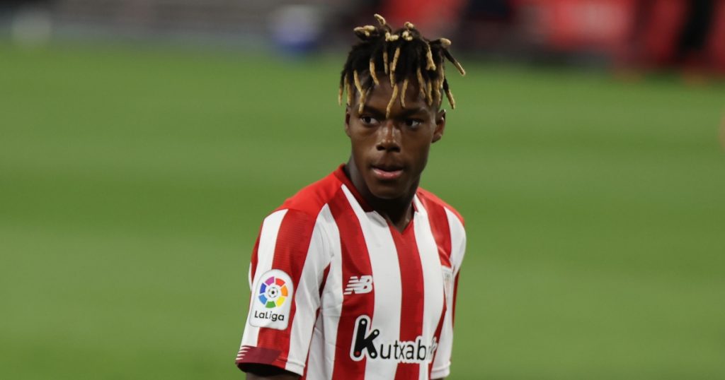 Nico-Williams-Athletic-Bilbao - Planet Football