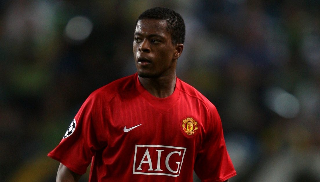 'I've got kids': When Patrice Evra made a player beg for mercy against ...