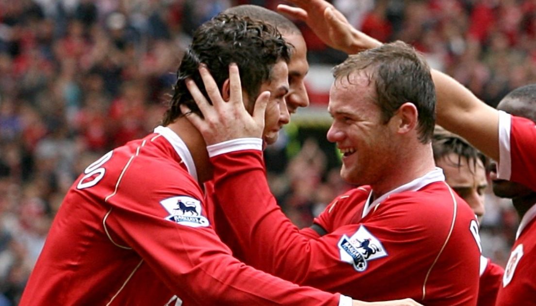 How Ronaldo's record after 200 PL games compares with Rooney's - Planet ...