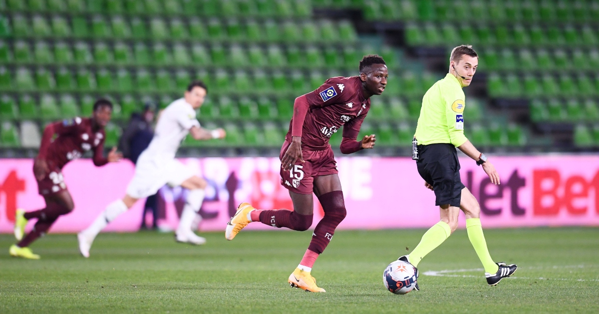 All you need to know about Man Utd and Chelsea target Pape Matar Sarr ...