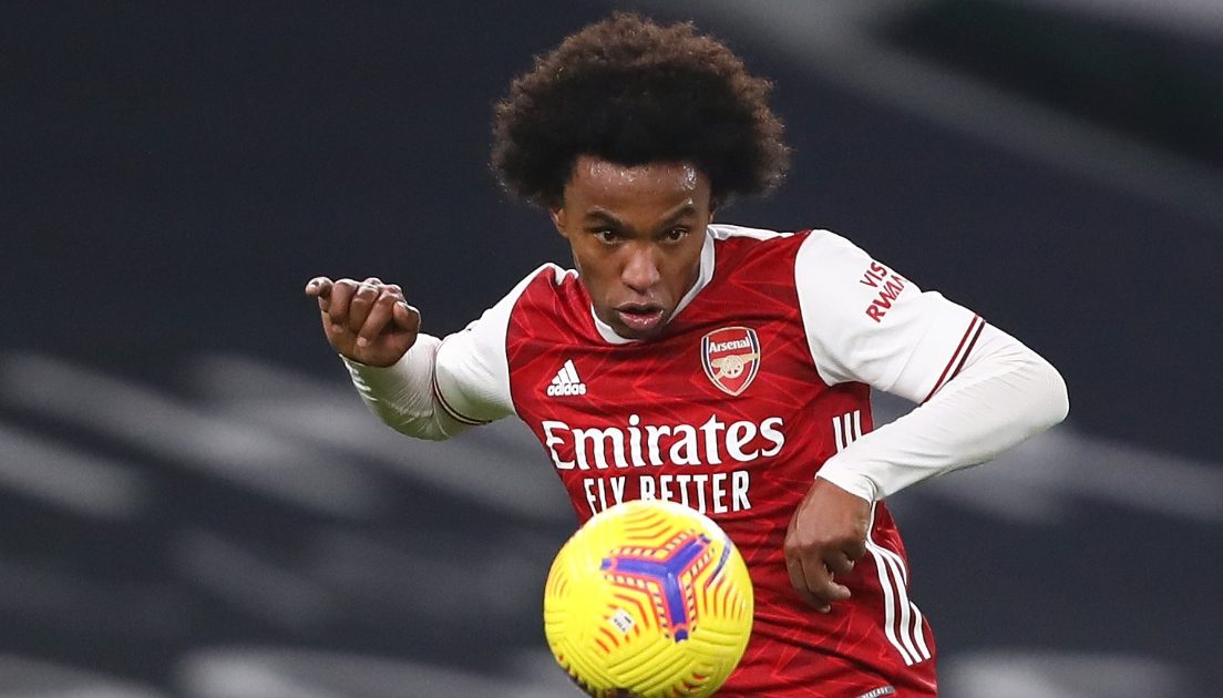 7 first-team players who could leave Arsenal before the transfer ...