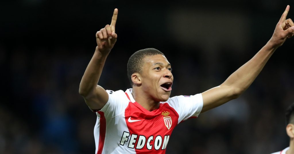 Kylian-Mbappe-Monaco - Planet Football