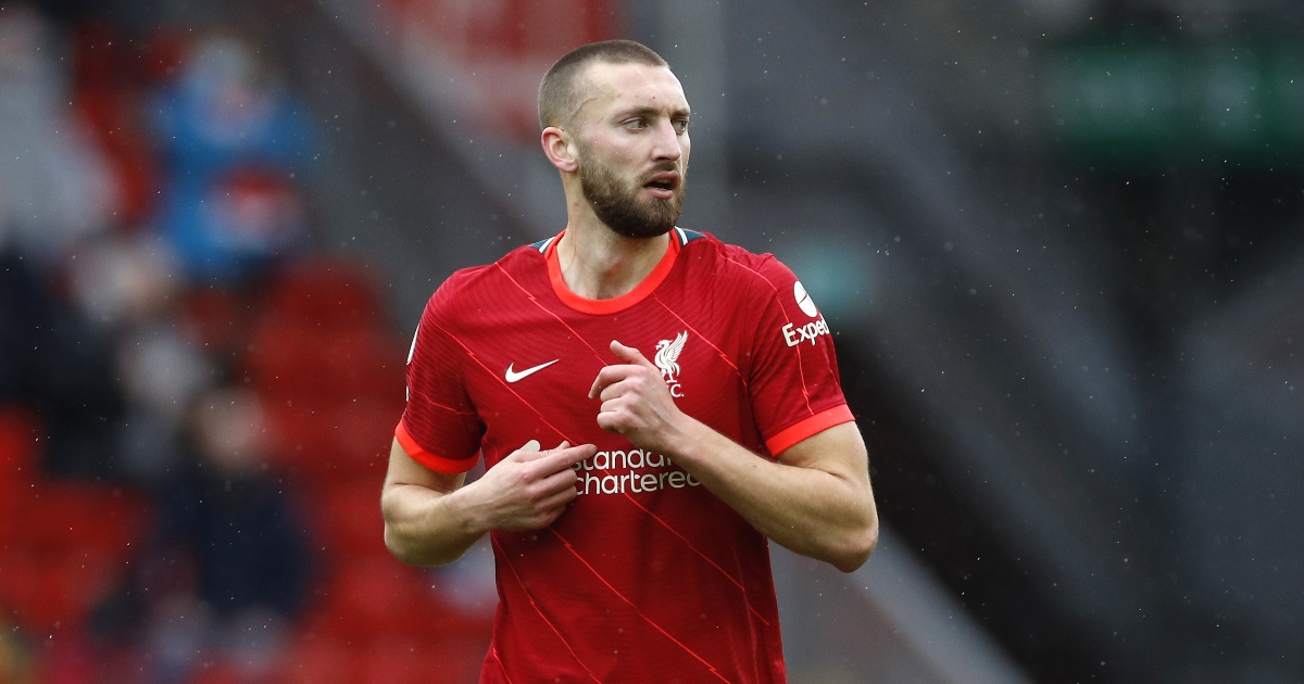 Five Liverpool players that could leave in the January transfer window ...