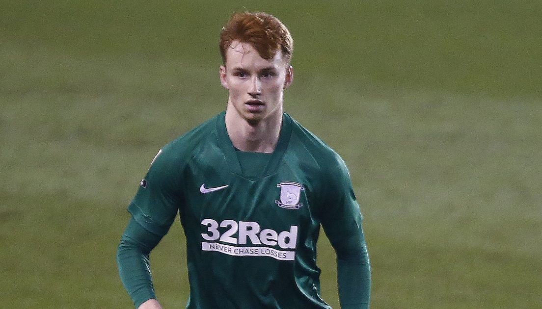 Watch: Liverpool's Sepp van den Berg scores for Preston with clinical ...