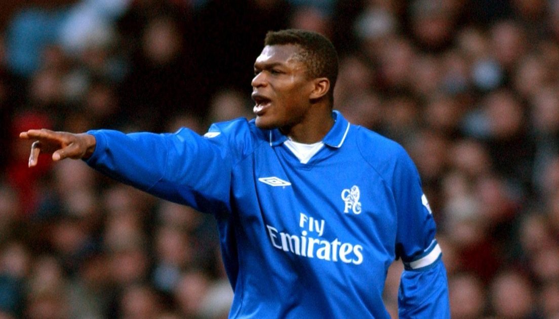 An ode to Marcel Desailly, 'the rock' on which Chelsea built their success