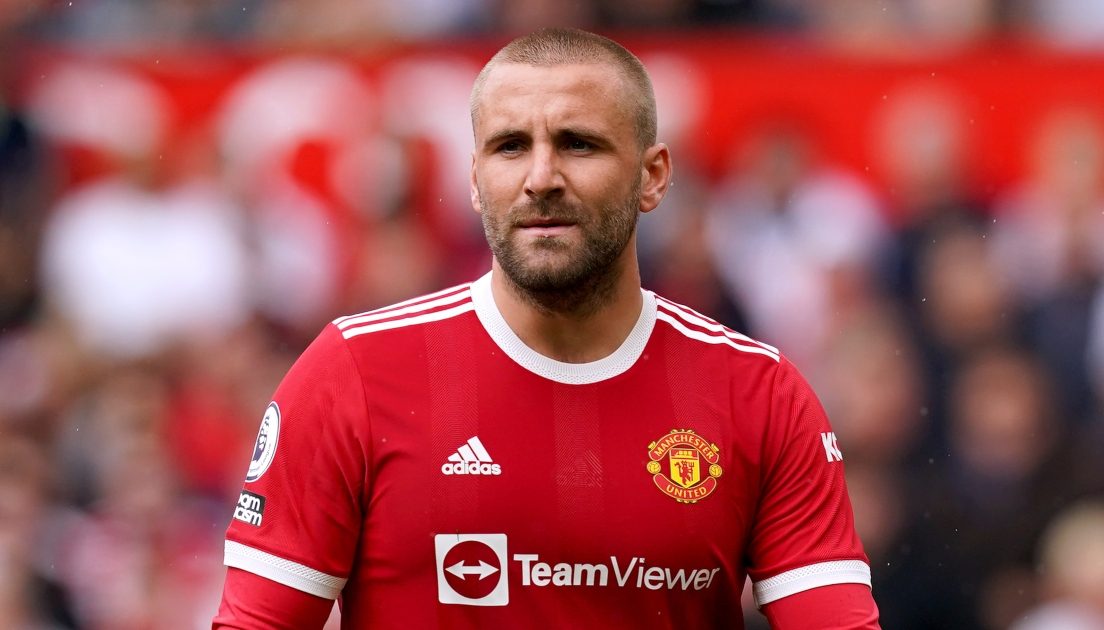 Watch: Luke Shaw says he's going to 'send Roberto Carlos a signed shirt ...