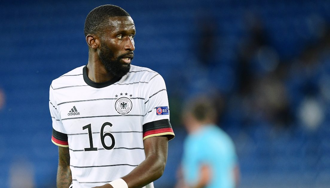 Watch: Chelsea's Antonio Rudiger scores brilliant header in Germany win ...