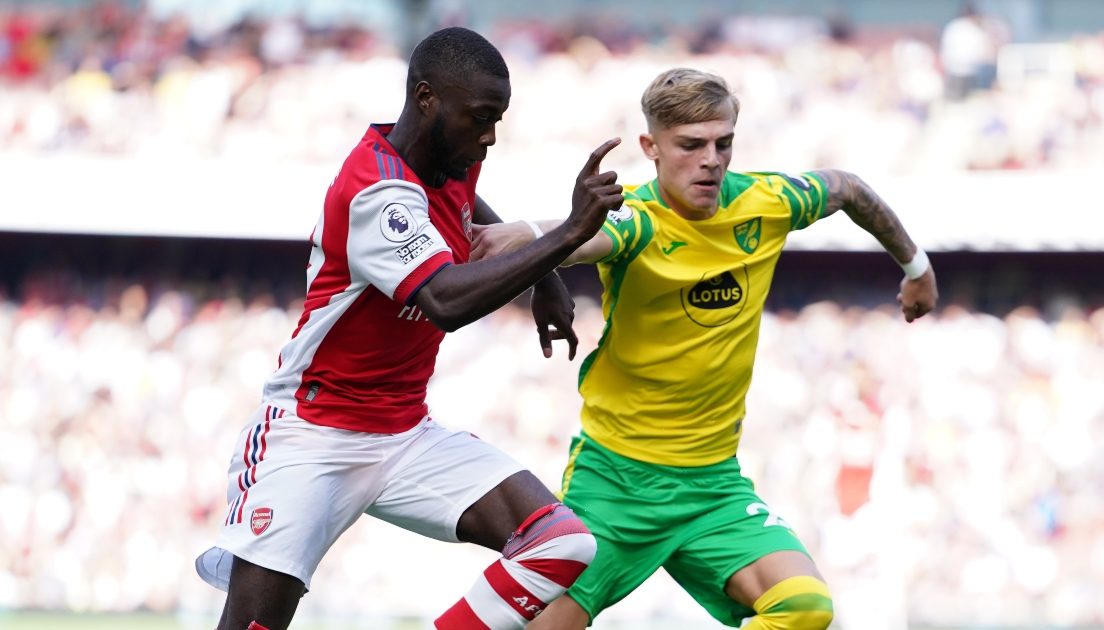 Watch: Man Utd's Brandon Williams prevents Arsenal goal with great ...