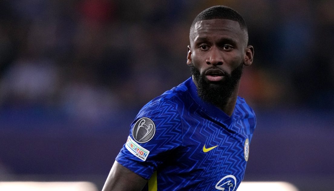 Rudiger's maverick run showed why Chelsea fans should love him more ...
