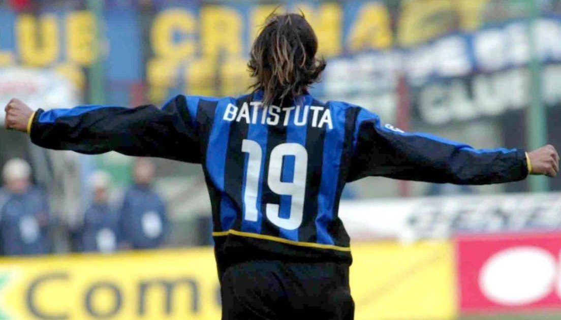 Batistuta at Inter Milan: Reappraising the last stand of a Serie A legend