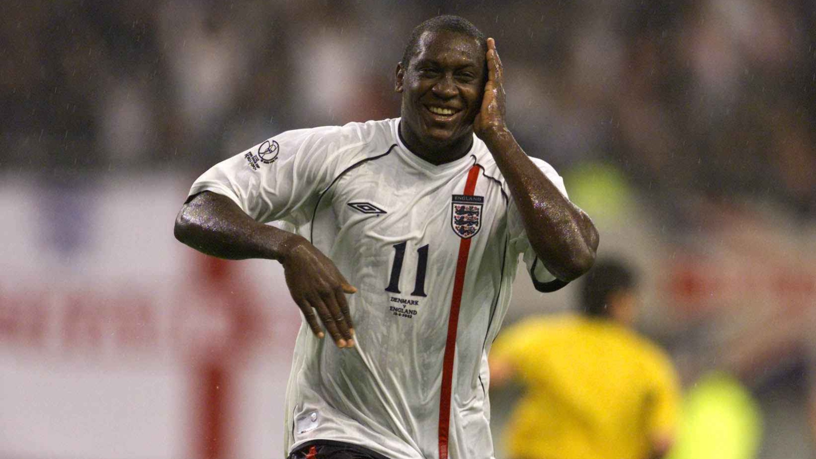 11 players who performed better for country than club: Heskey, Podolski...