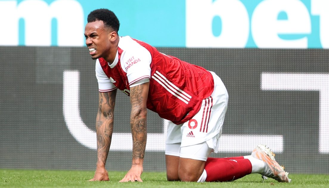 Watch: Gabriel ensures Arsenal victory with impressive goal-saving ...