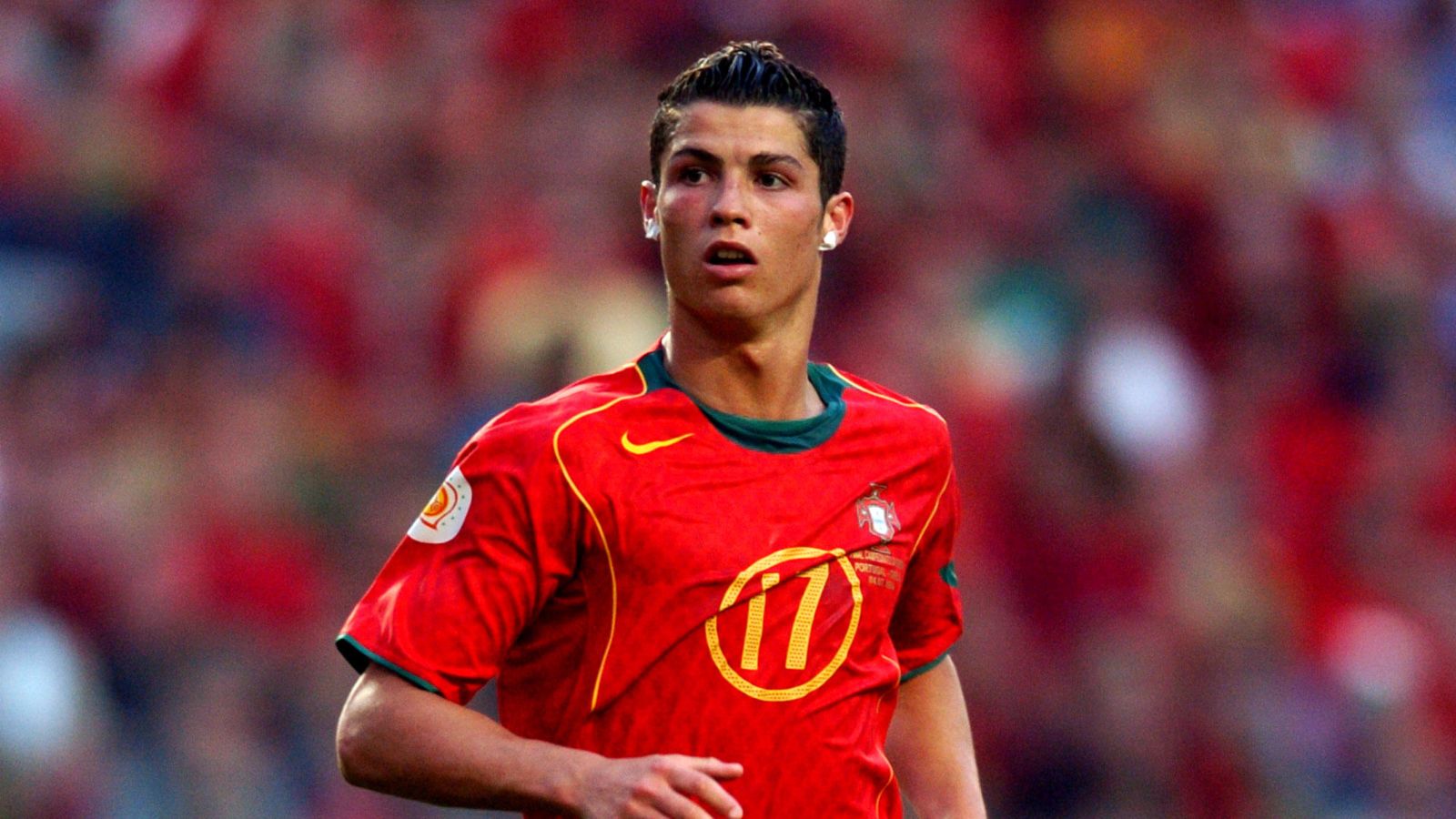 Cristiano Ronaldo Quiz Name Portugal s XI From His Competitive Debut Cristiano Ronaldo Quiz Name Portugal s XI From His Competitive Debut