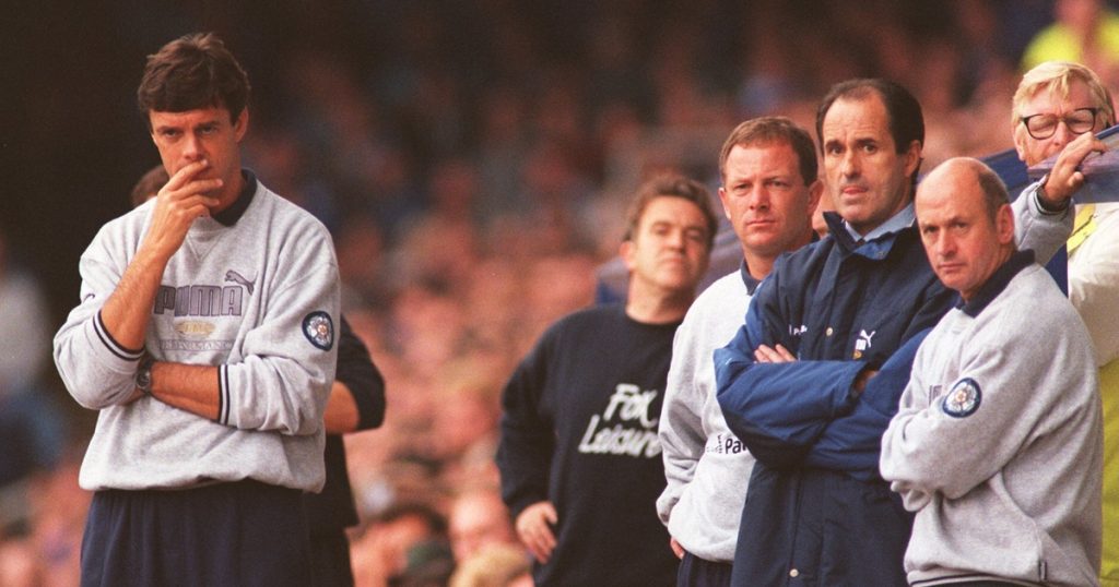 The nine players to play for Leeds & Man Utd in the Premier League era