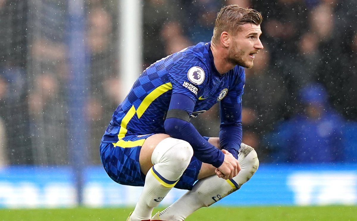 Watch: Timo Werner misses another incredible sitter for Chelsea v Malmo ...