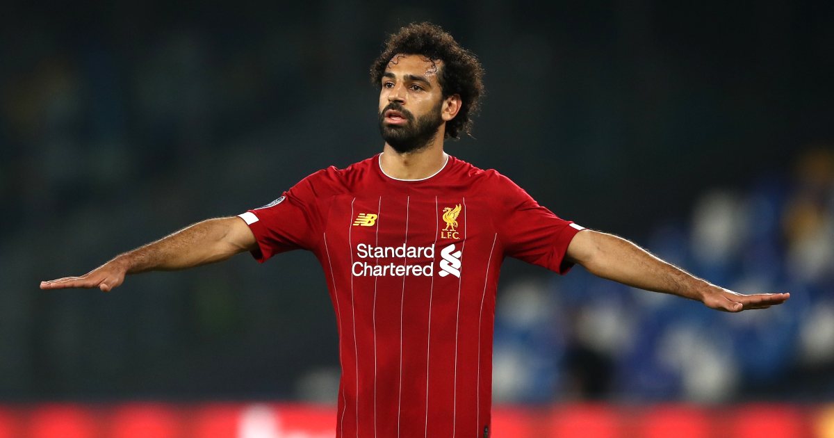 Watch: Salah provides stunning assist for Mane's opener vs Man City ...