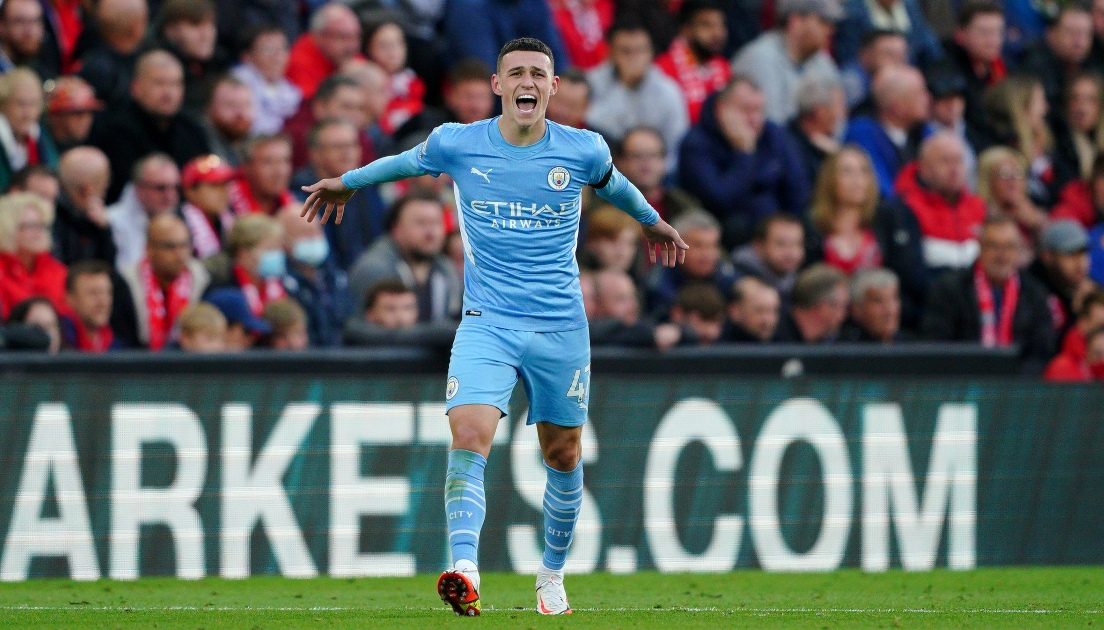 The eight stages of Phil Foden's rise: 'A gift on another level’