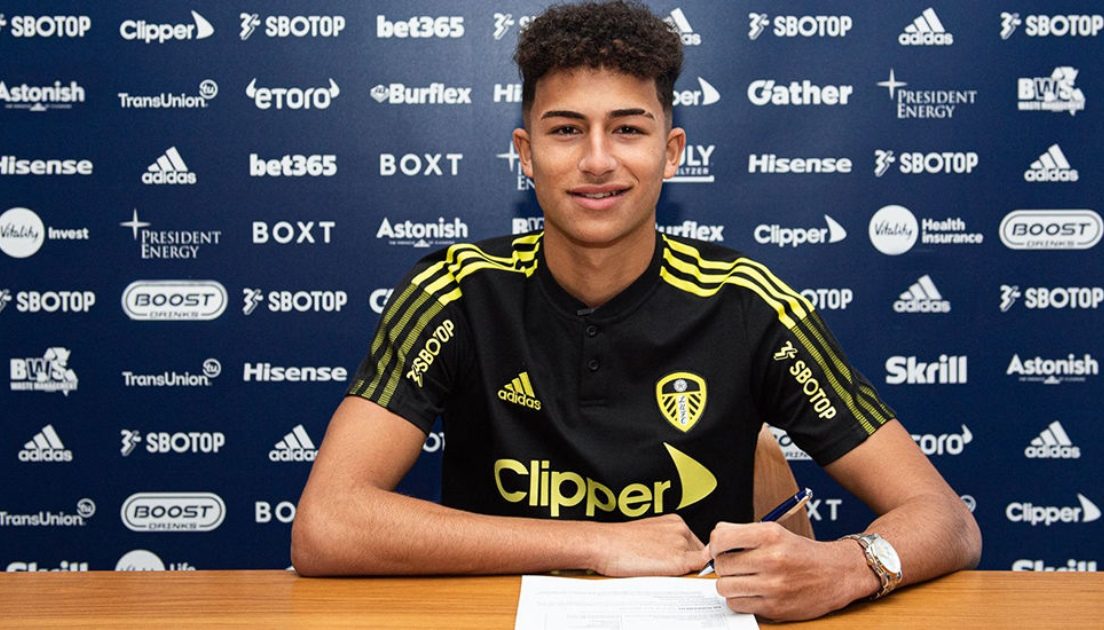 All you need to know about Leeds United wonderkid Mateo Fernandez
