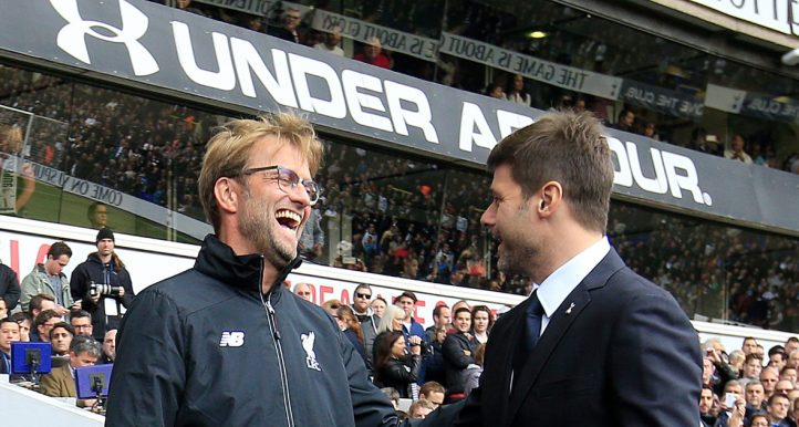 Can you name Liverpool's XI from Jurgen Klopp's first game in charge?