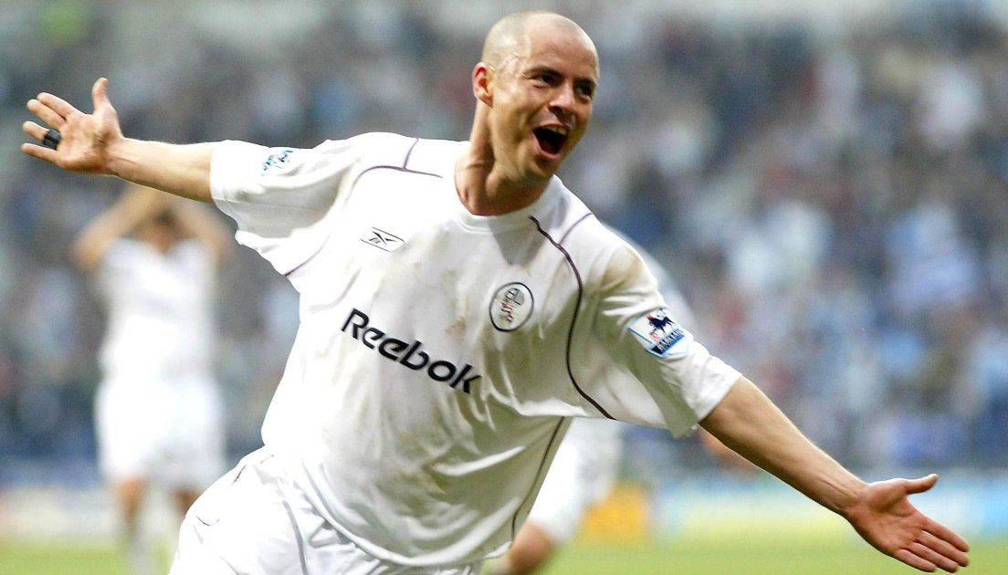 Stelios Giannakopoulos: 'I want to win the Premier League as a coach ...