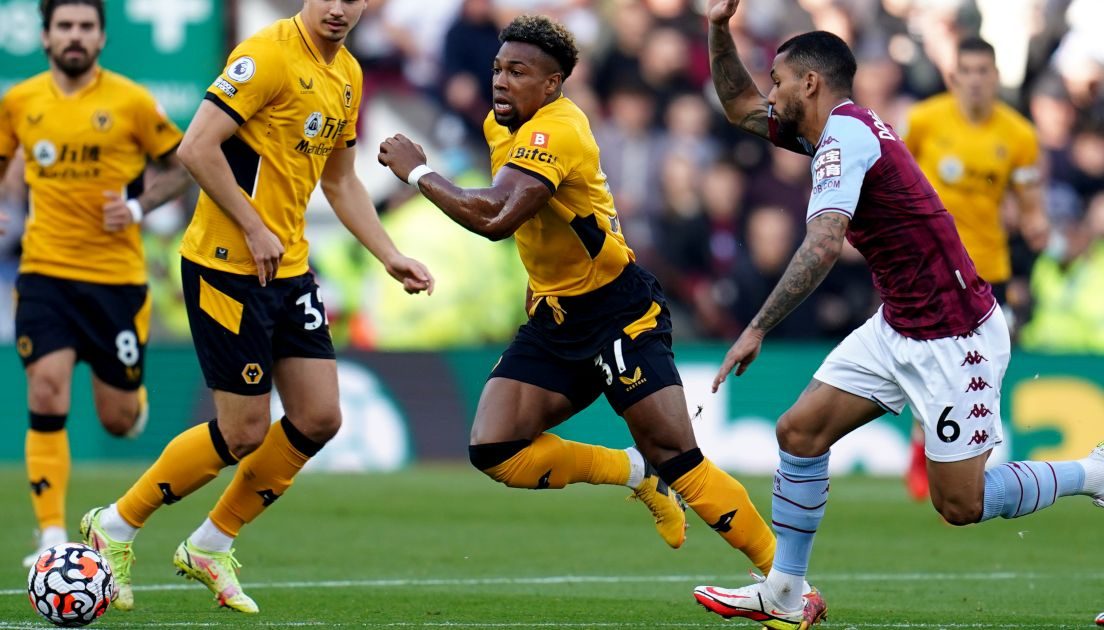 Watch: Liverpool target Traore goes on incredible high-speed dribble ...