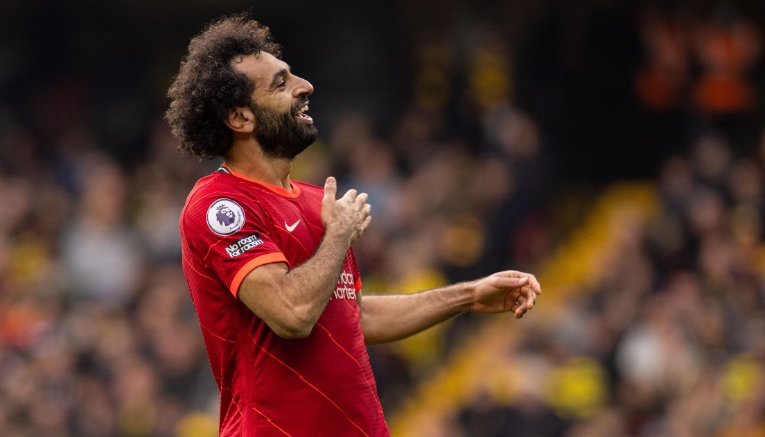 Watch: Peter Drury's commentary on Salah's sensational goal v Watford - Planet Football