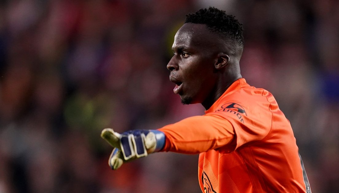 Edouard Mendy's sublime save was proof that the Ballon d'Or is b*llshit ...