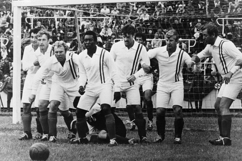 'Pele changed everything': Werner Roth tells the story of the NY Cosmos