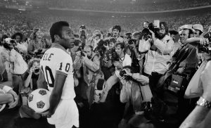 'Pele changed everything': Werner Roth tells the story of the NY Cosmos