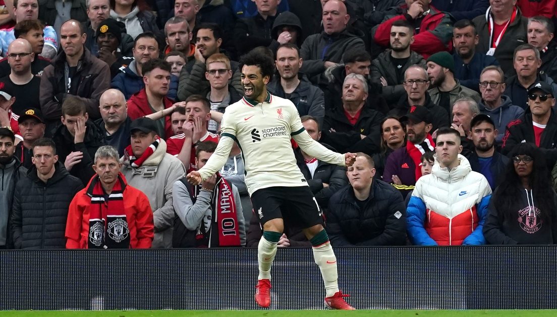 Watch: Peter Drury’s commentary on Salah’s hat-trick against Man Utd - Planet Football