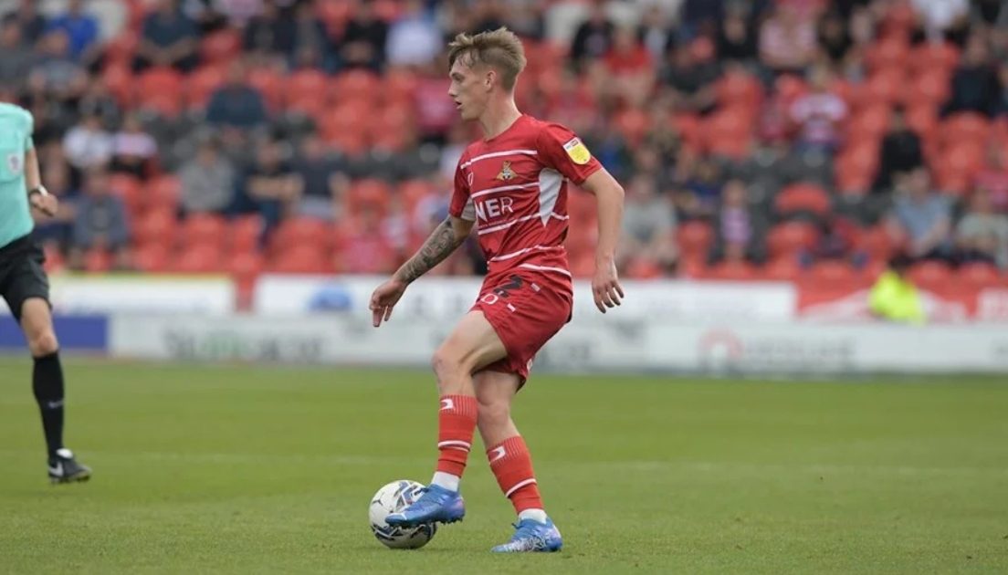 Watch: Man Utd's Ethan Galbraith assists with brilliant long-range pass ...