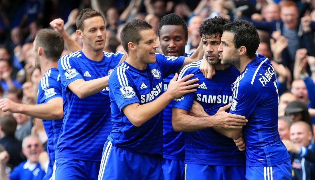 The last 4 times Chelsea led the PL after nine games and how they fared ...