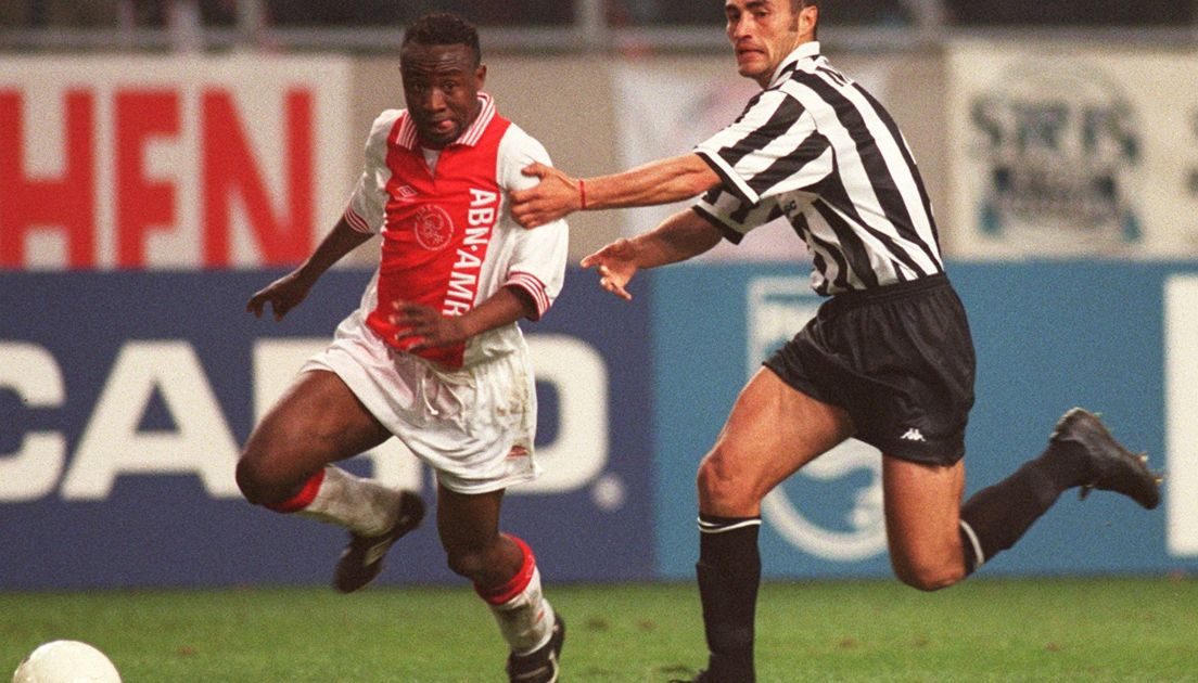 Tijani Babangida: The story of a Pro Evo legend & ‘fastest footballer ...