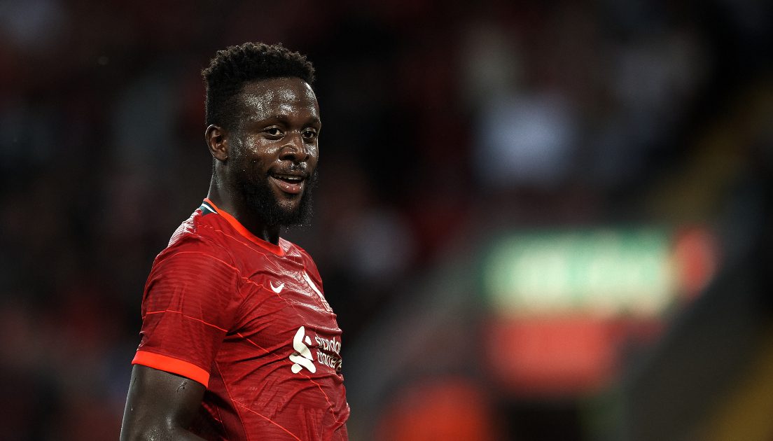 Liverpool's Divock Origi, a brilliant backheel & pure nonchalant beauty ...