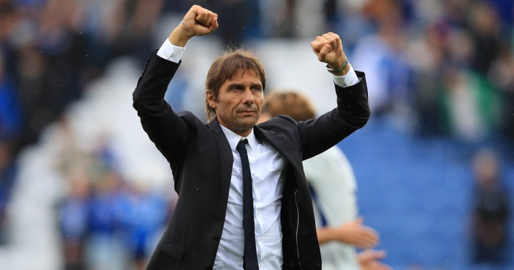 Seven players Antonio Conte got the best out of: Pogba, Lukaku, Moses ...