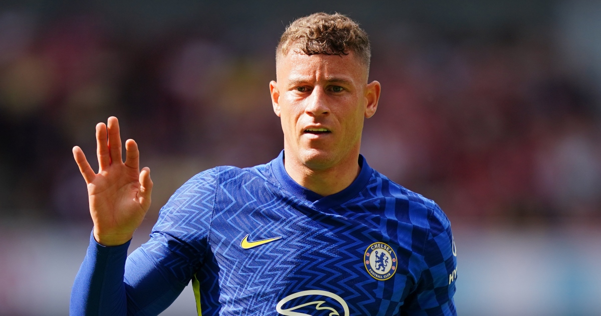 ross-barkley-chelsea - Planet Football
