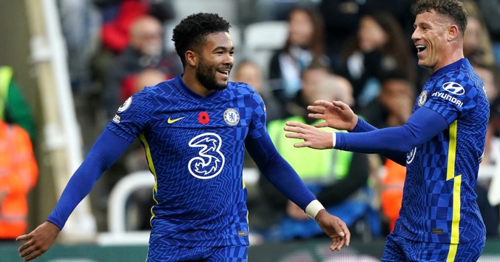 9 incredible stats behind Chelsea's immense defensive record in 21-22 ...