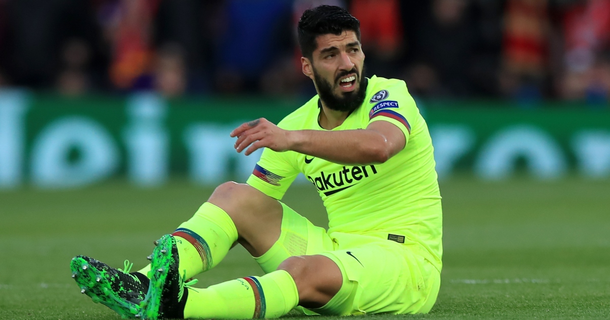 Seven former heroes who were booed on their return: Suarez, Figo ...