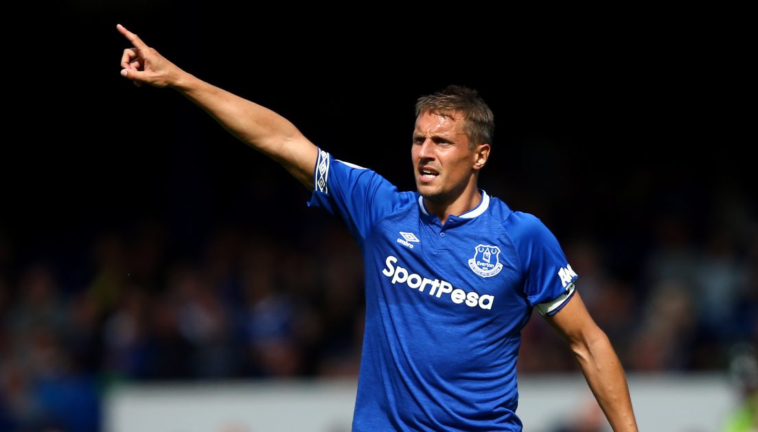 Six former Everton players we can't believe are still playing in 2021 ...