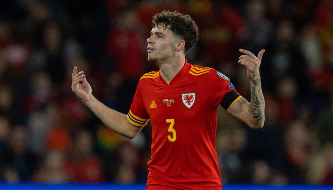 Watch: Neco Williams embarrasses 'keeper with sharp finish for Wales ...