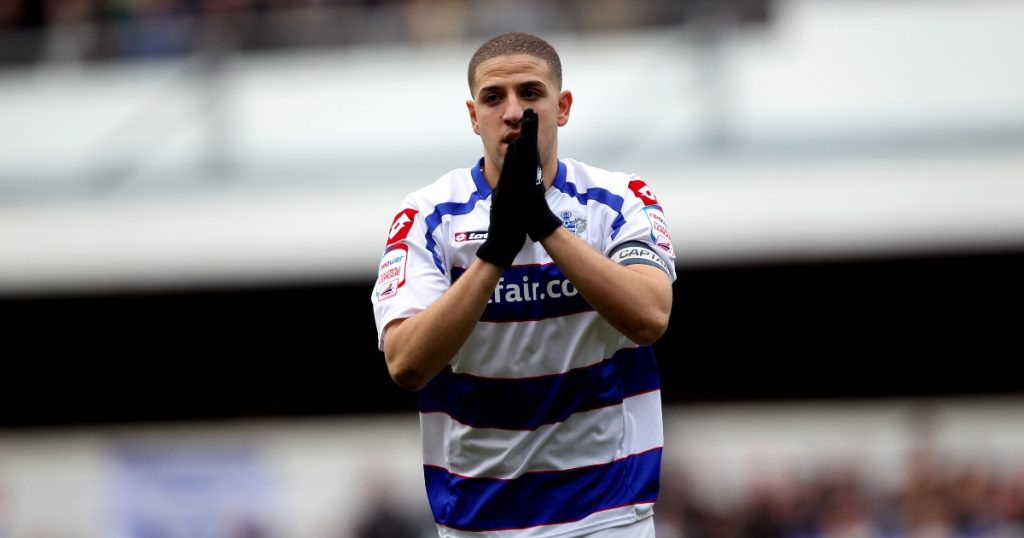 Watch: The streets won’t forget Adel Taarabt at QPR - Planet Football
