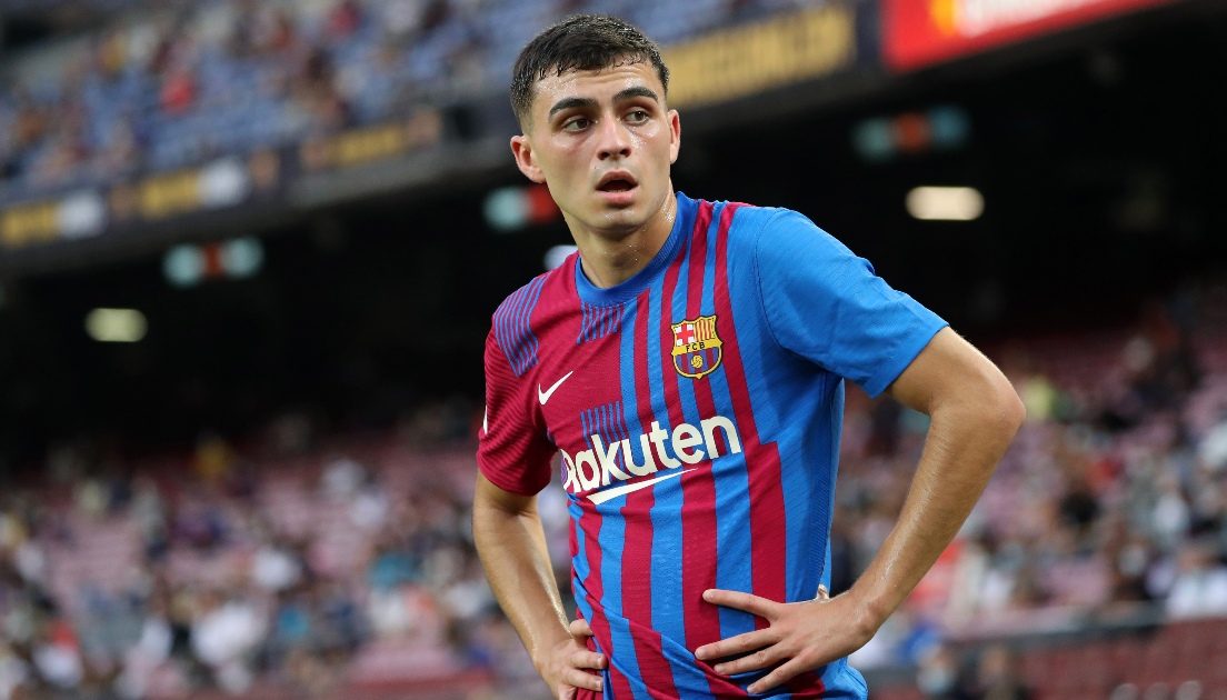 Watch: Pedri says he idolised Iniesta so much he wanted to be bald ...