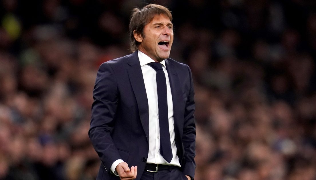 How Conte's first 100 PL games compare with Klopp and Guardiola's