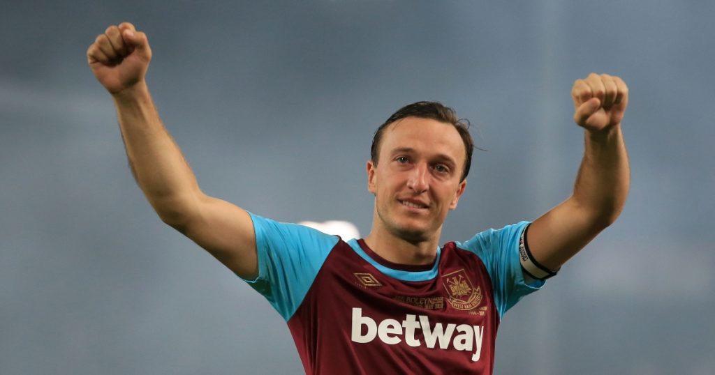 A love letter to Mark Noble and the 5 moments that defined Mr West Ham