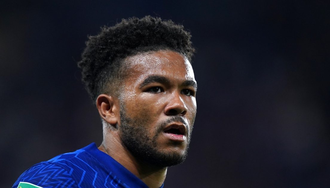 'Best RB in the country': Nine quotes about Reece James' stunning form ...