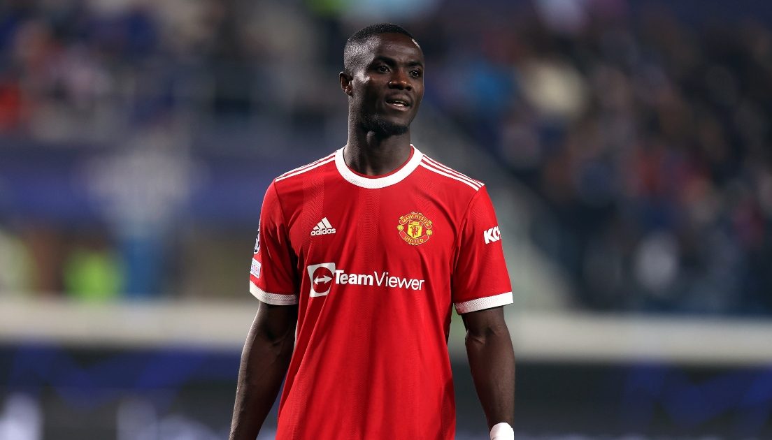 Watch: Eric Bailly enacts breakdancing mode during crucial clearance