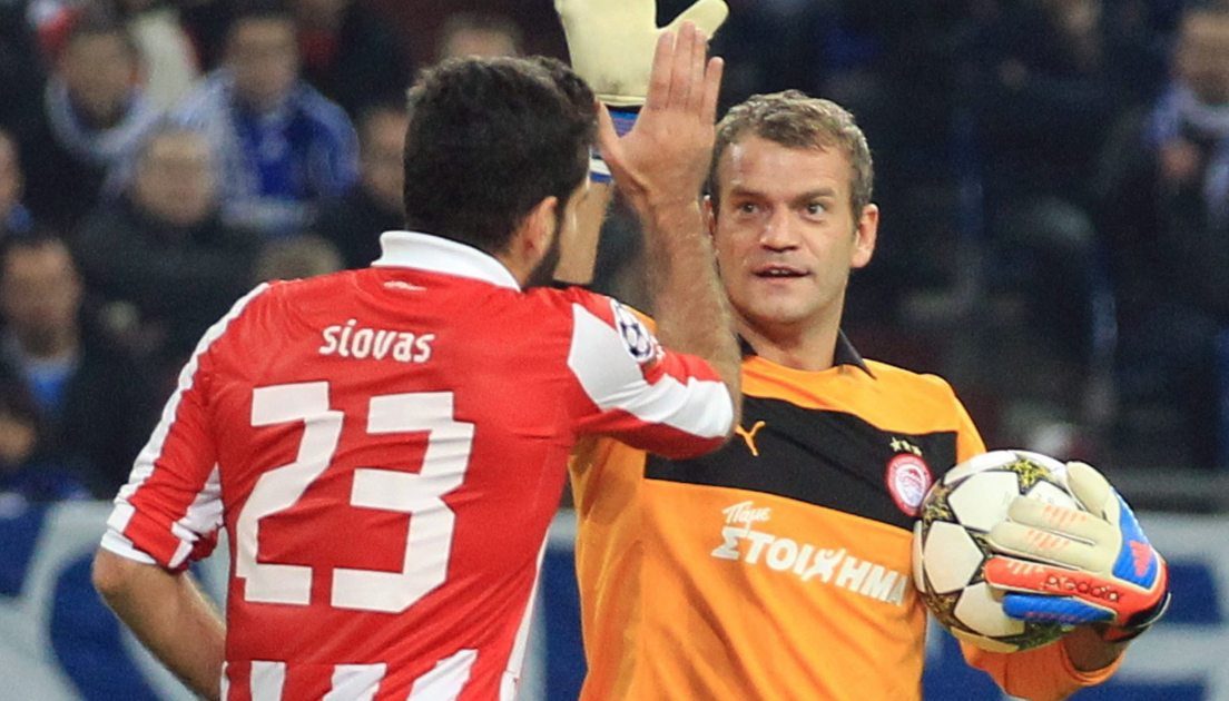 Recalling Roy Carroll's Herculean feats that made him a Greek legend