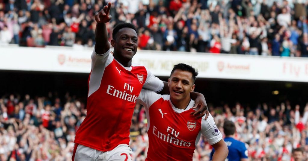 8 former Arsenal players who are available on a free transfer this summer