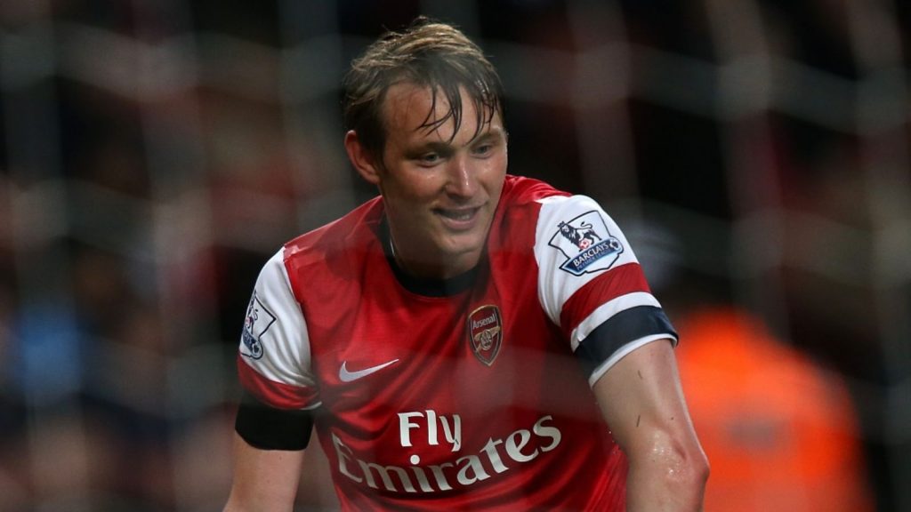 9 former Arsenal players who we can't believe are still playing in 2024